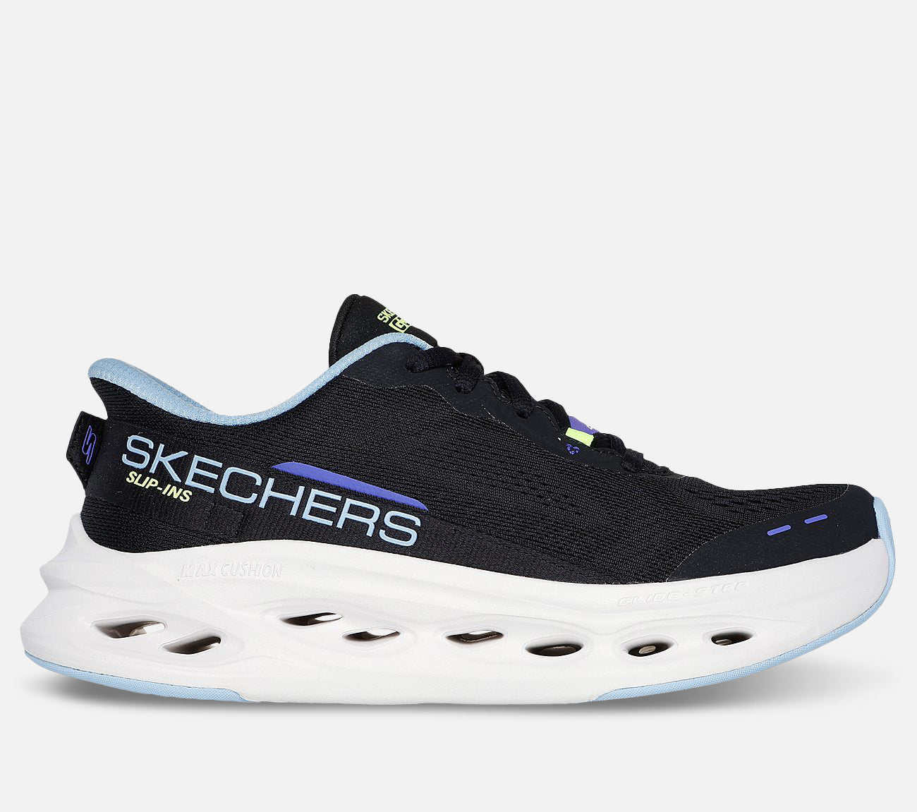 Slip-ins: Max Cushioning Glide-Step – Skechers.dk