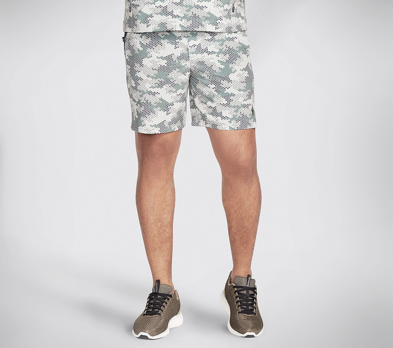 Skechers Mens Movement 7" Camo Short – Skechers.dk