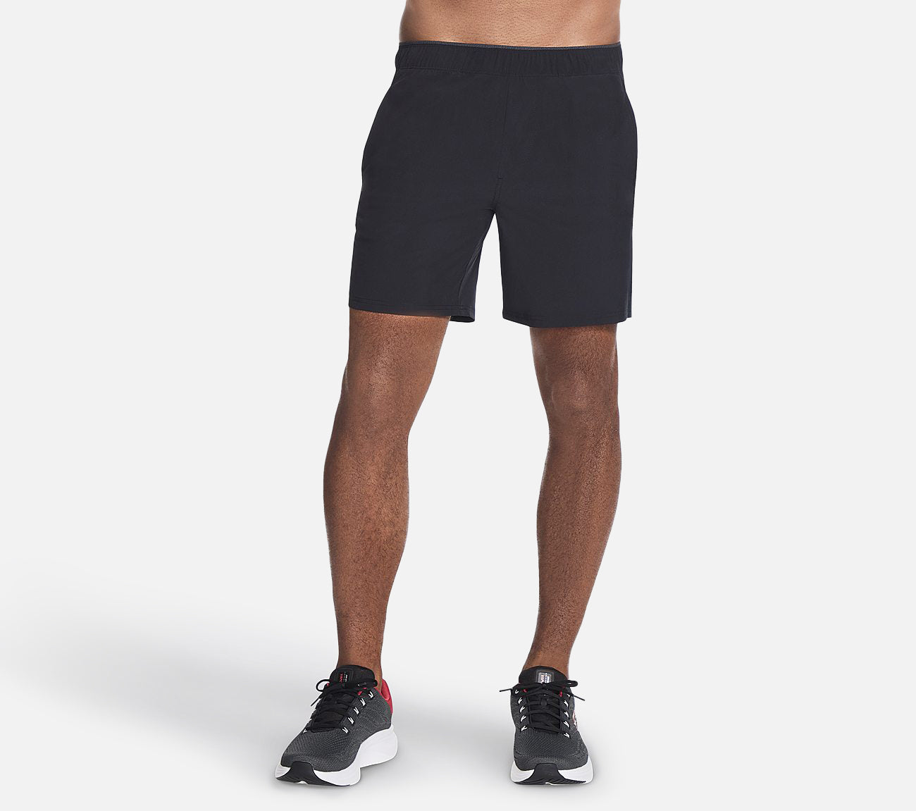 Premier 7 Inch Short | Sort herreshorts - Køb online her – Skechers.dk