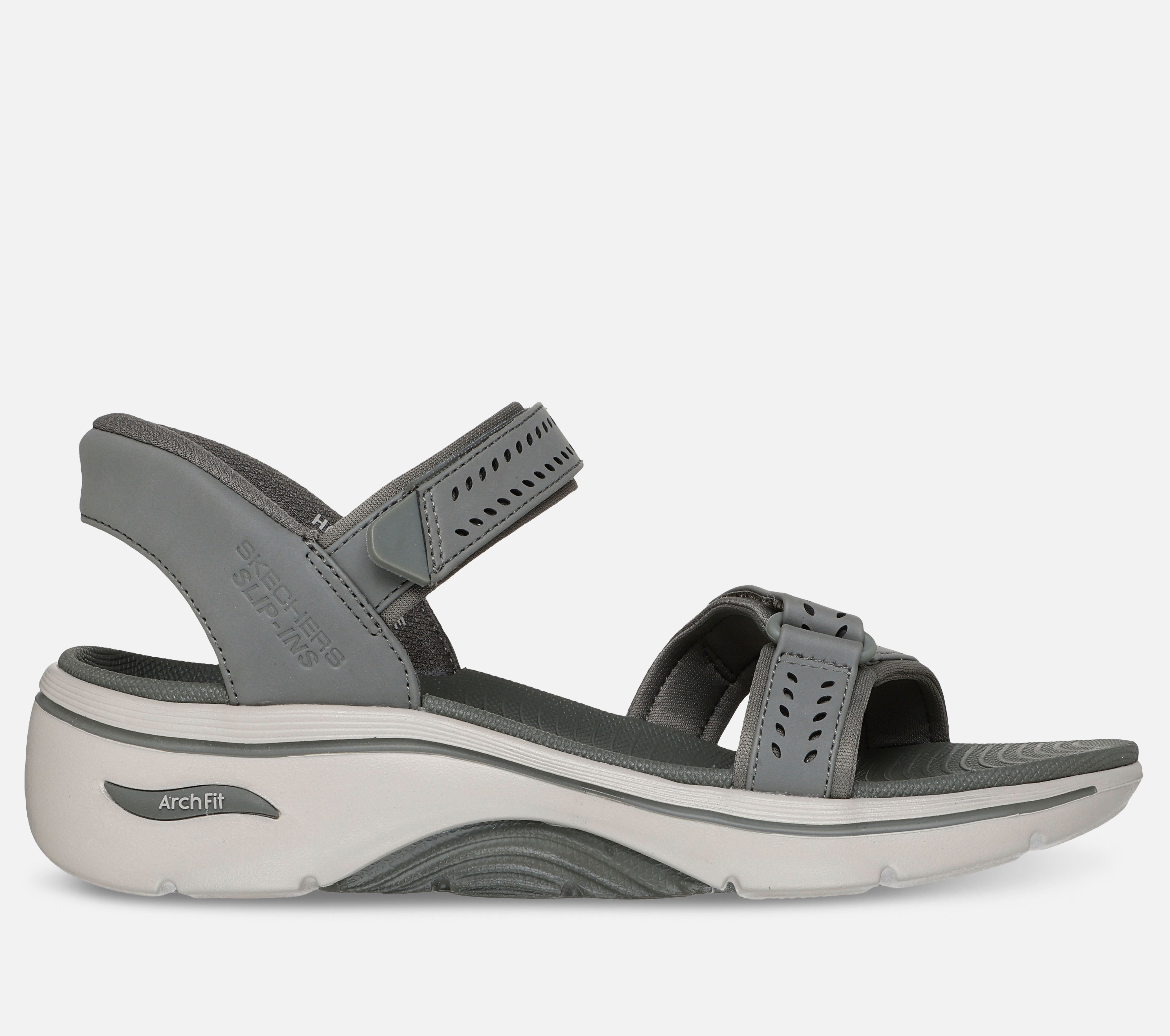Slip-ins: GO WALK Arch Fit 2.0 Sandal - Candace – Skechers.dk