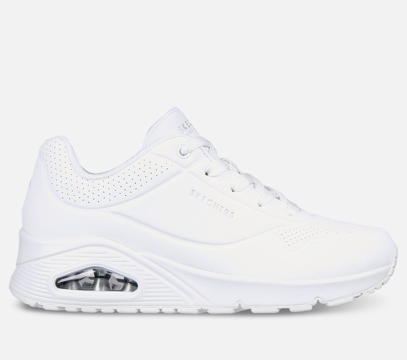 Wide Fit: Uno - Stand on Air – Skechers.dk