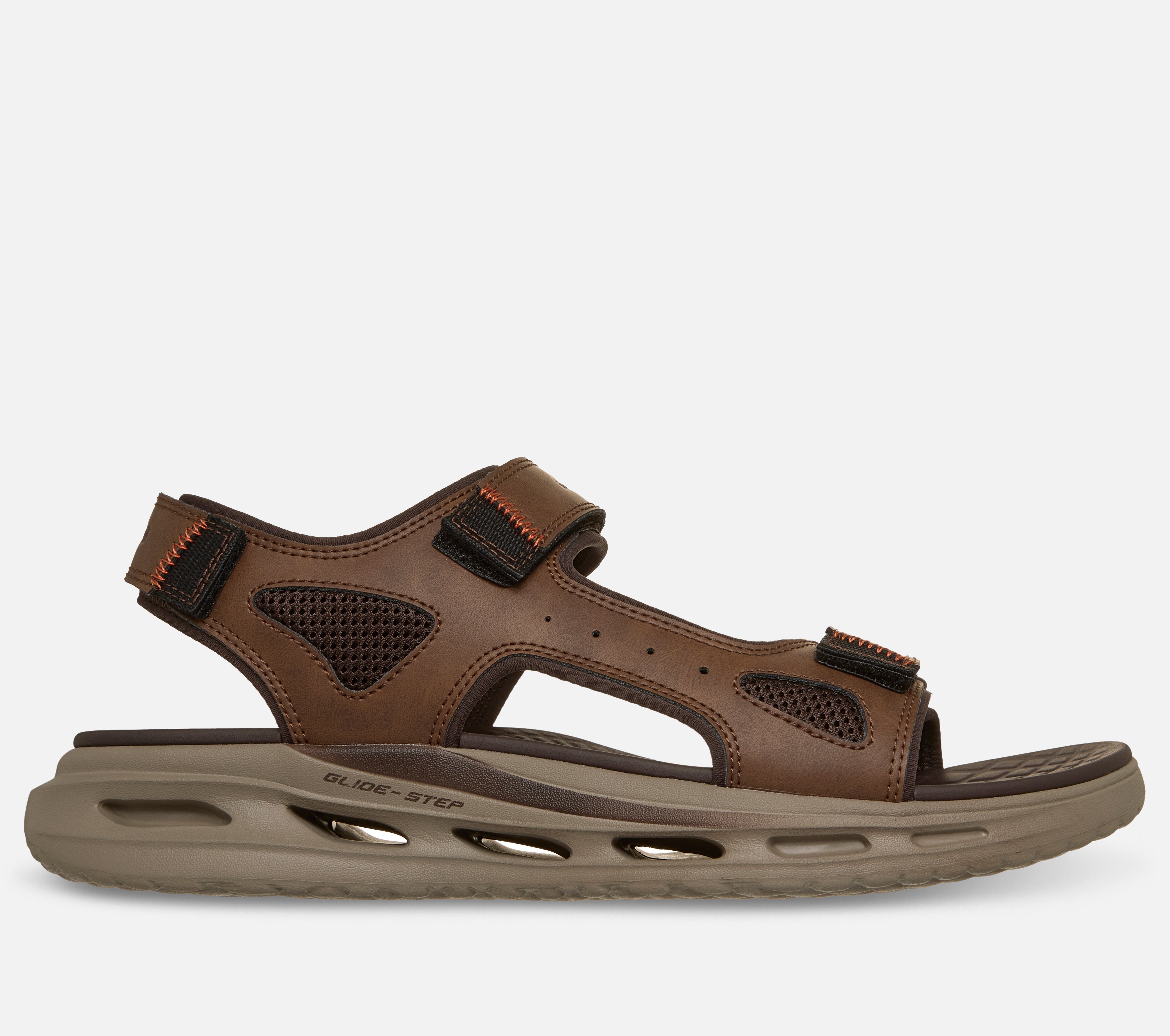 Relaxed Fit: Orvan - Gamble – Skechers.dk