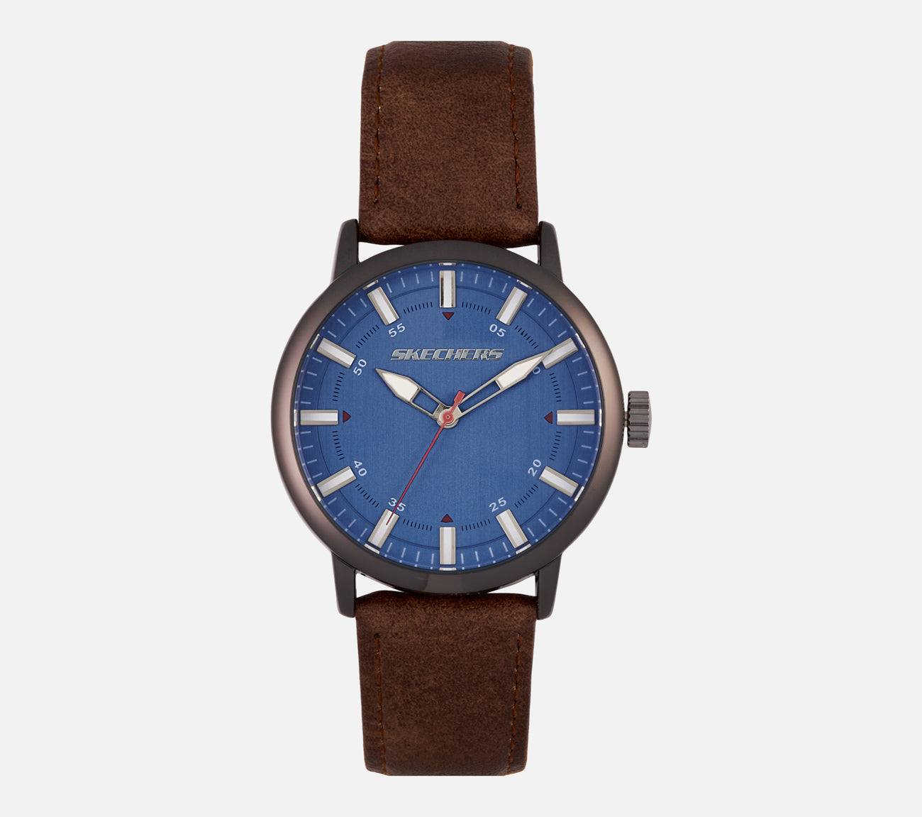 Quartz Ur | Smart brunt ur - Køb online her – Skechers.dk