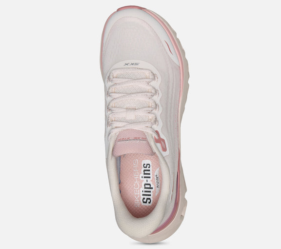 Slip-ins: Arch Fit Glide-Step - Wave – Skechers.dk