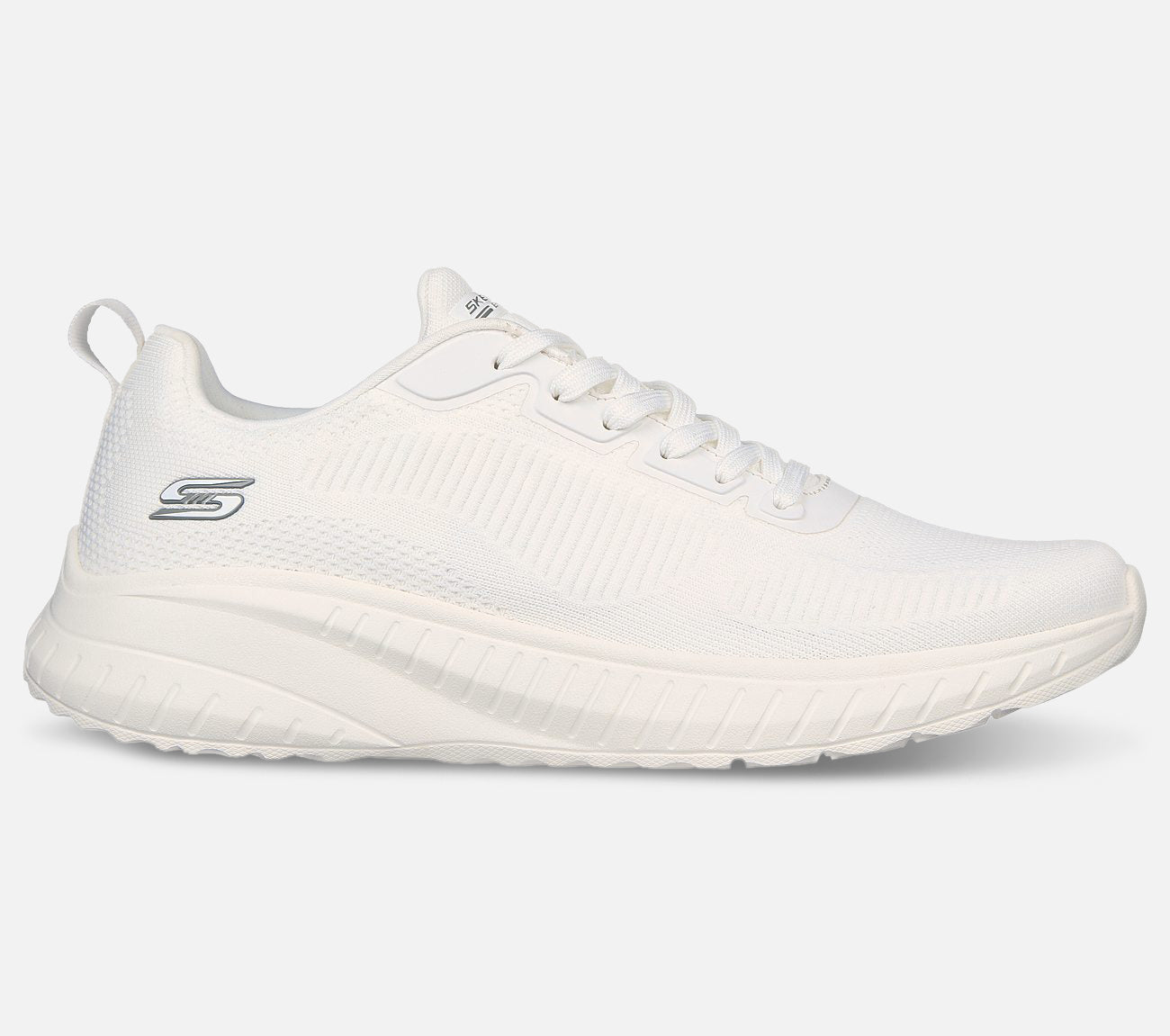 BOBS Squad Chaos Prism Bold | Råhvid herresneaker - Køb her – Skechers.dk