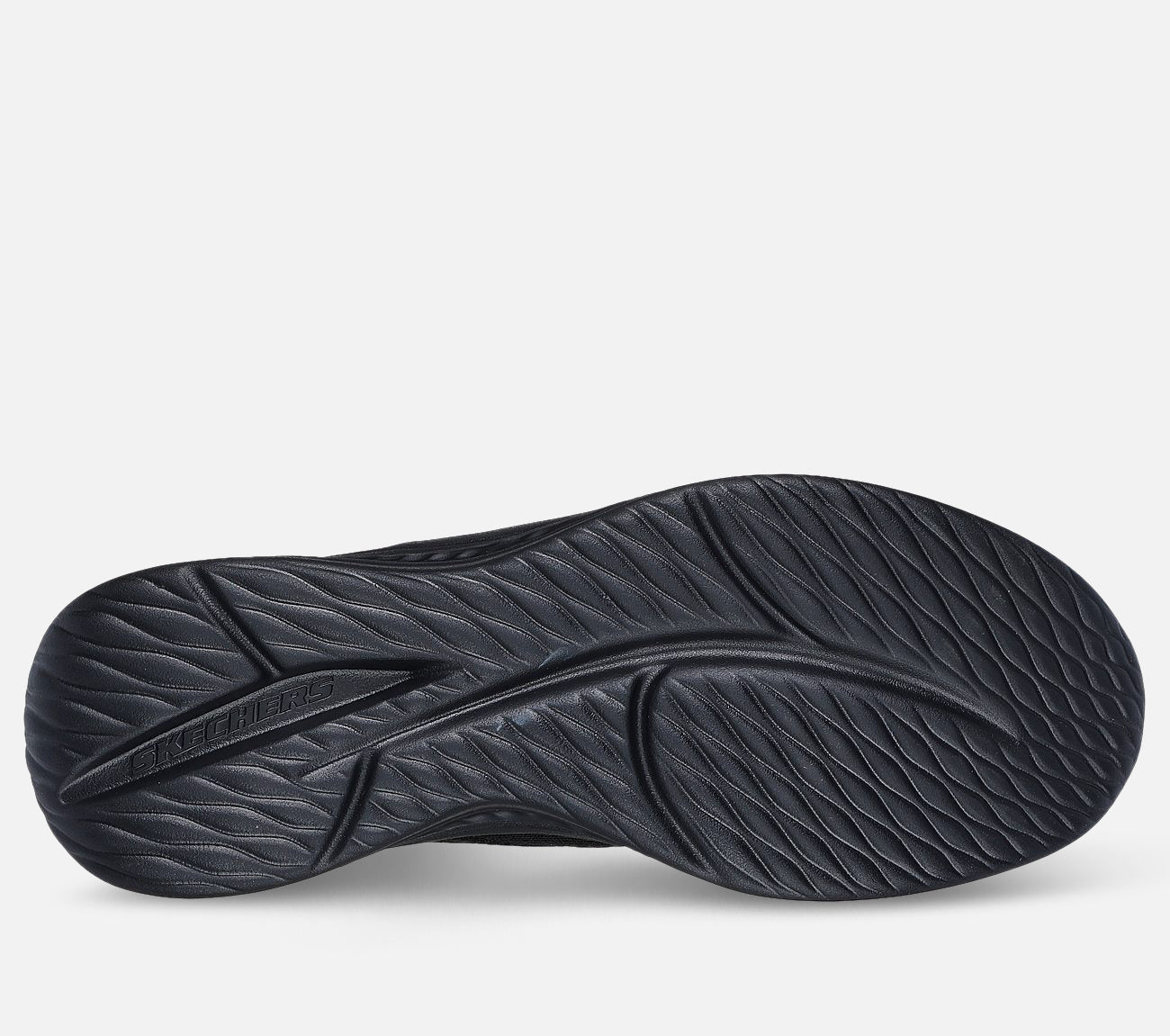 Skechers Slade-Deacon Slip-ins | Sort/blå herre - Køb her – Skechers.dk