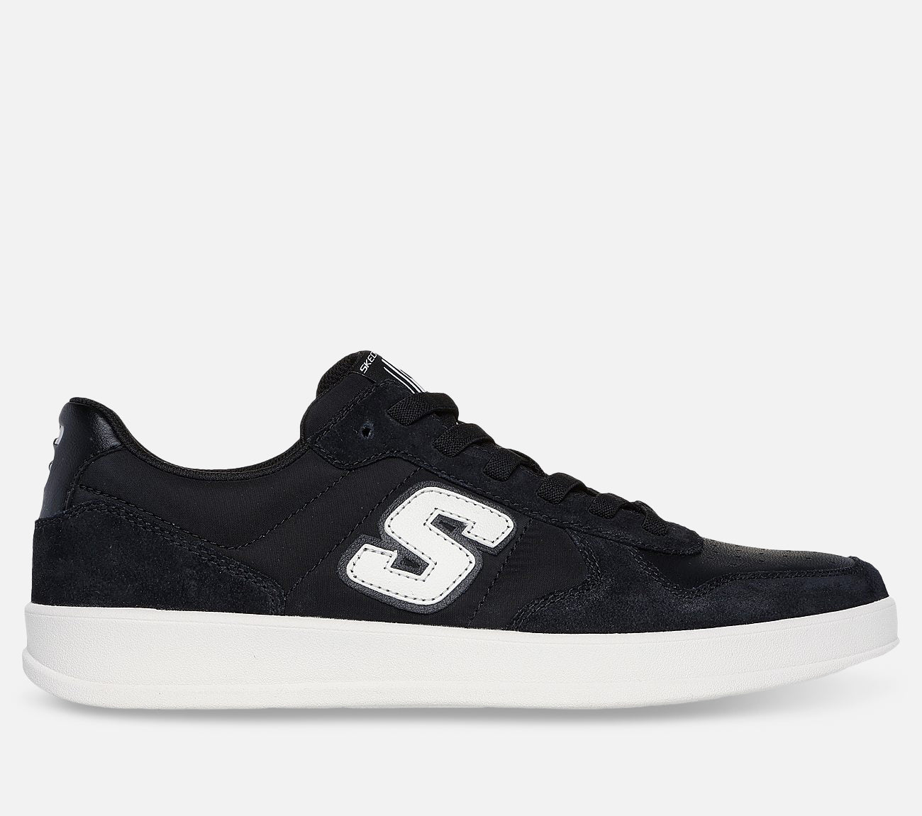 New Wave Cup - Calven | Sort herresneaker - Køb online her – Skechers.dk