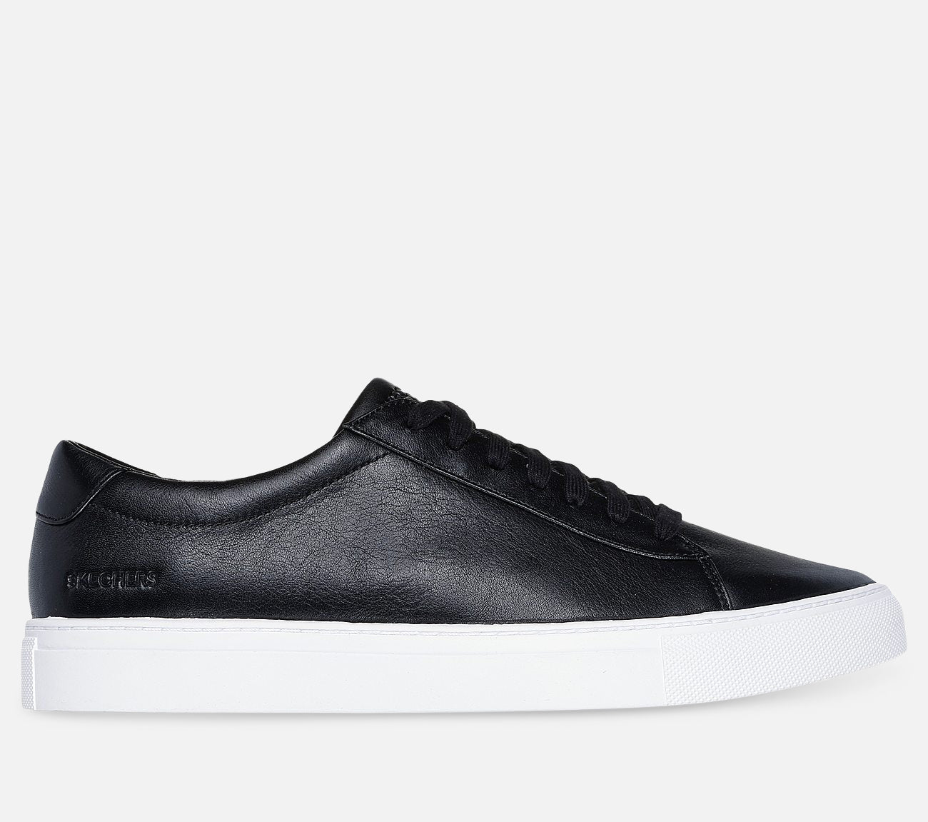 Arch Fit Legend - Drezo | Sort herresneaker - Køb online her – Skechers.dk