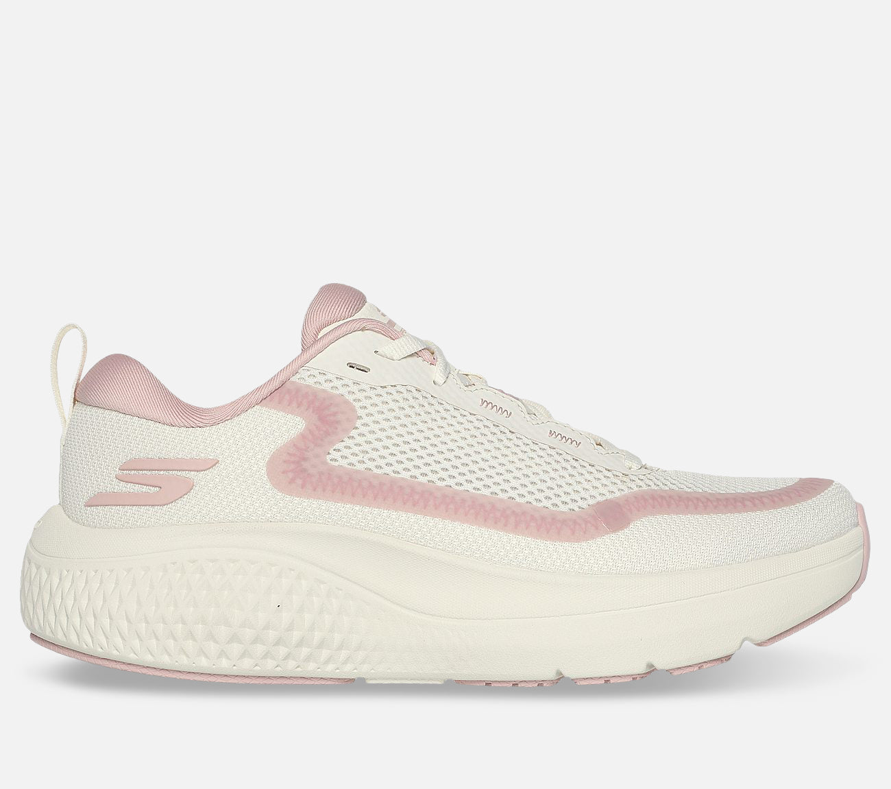 GO RUN Supersonic Max | Lyserød dame løbesko - Køb her – Skechers.dk