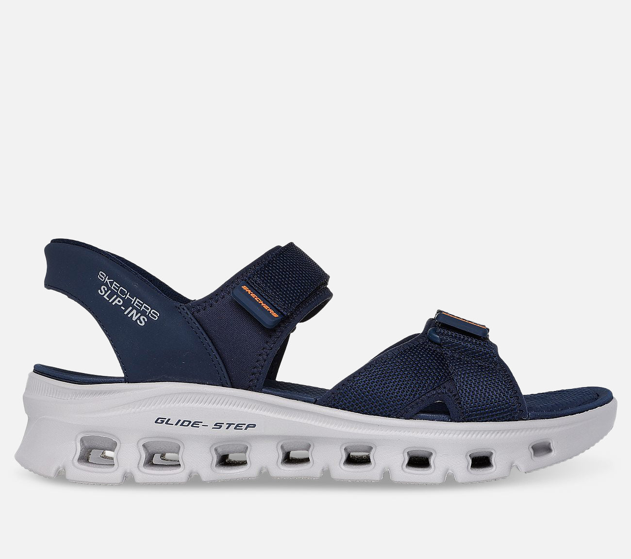 Slip-ins Glide-Step Pro Sandal | Navy herre - Køb online – Skechers.dk