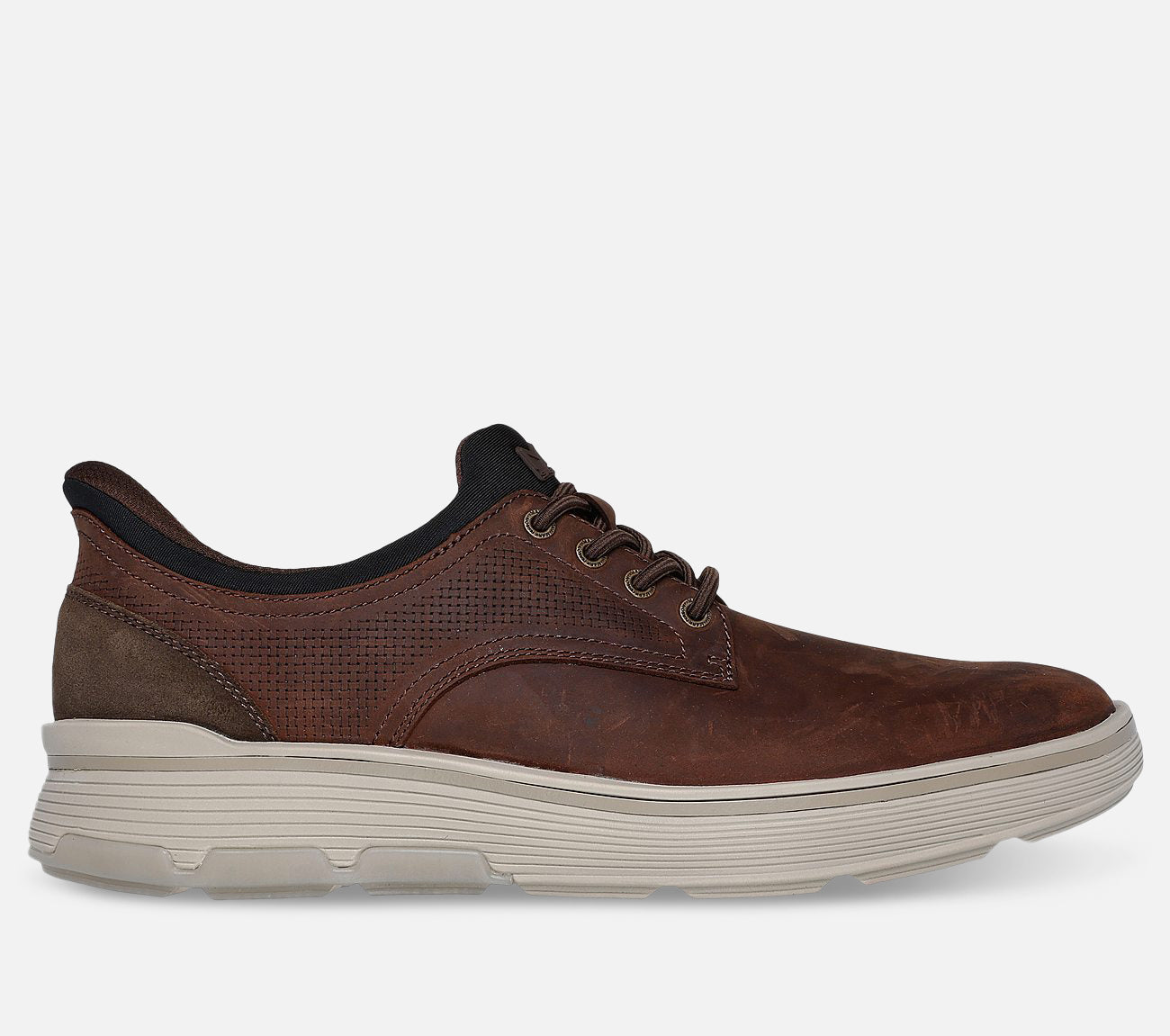 Mark Nason Slip-ins Glide Cell | Rød brun herresko - Køb her – Skechers.dk