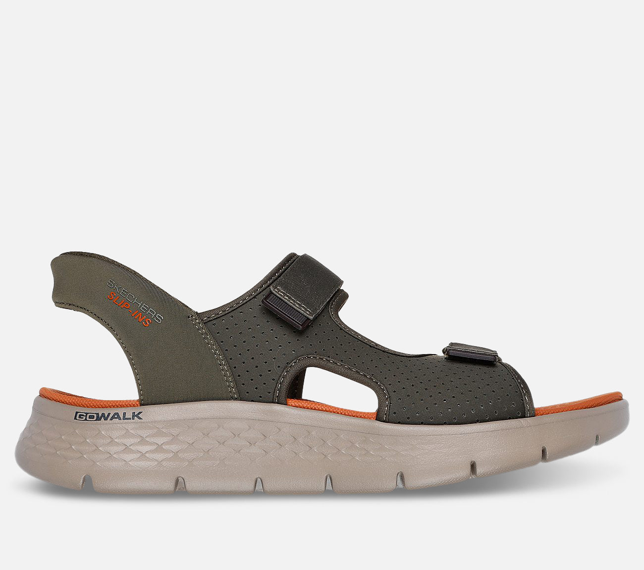 Slip-ins: GO WALK Flex Sandal - Easy Entry – Skechers.dk