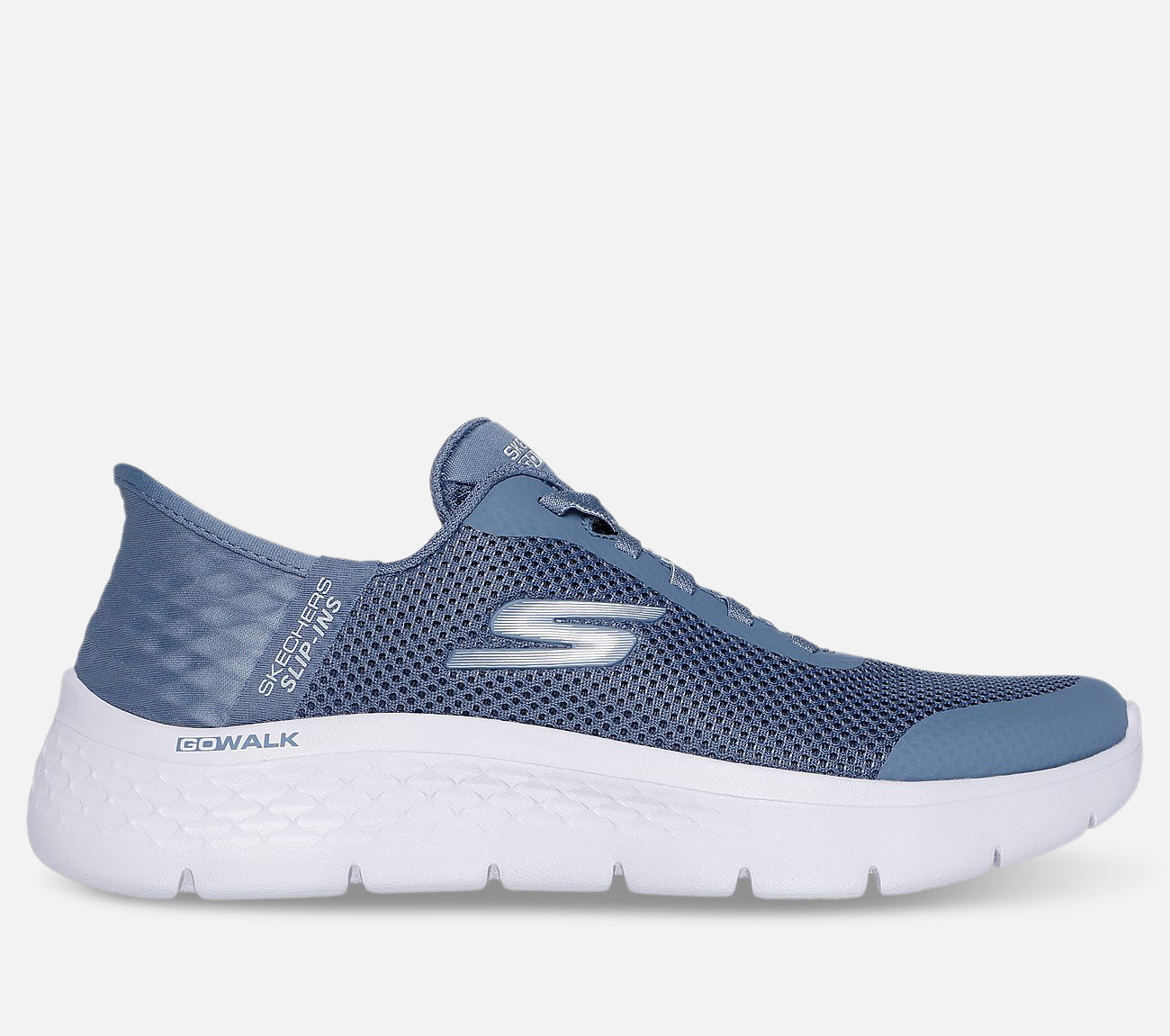 Slip-ins: GO WALK Flex - Grand Entry – Skechers.dk