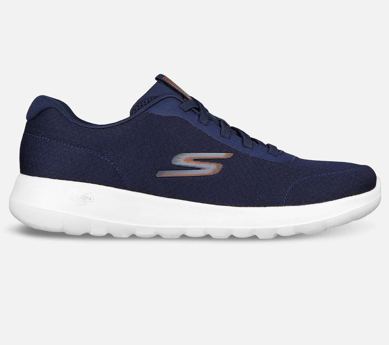 GO WALK Max - Midshore | Navy herre sneaker - Køb online her – Skechers.dk