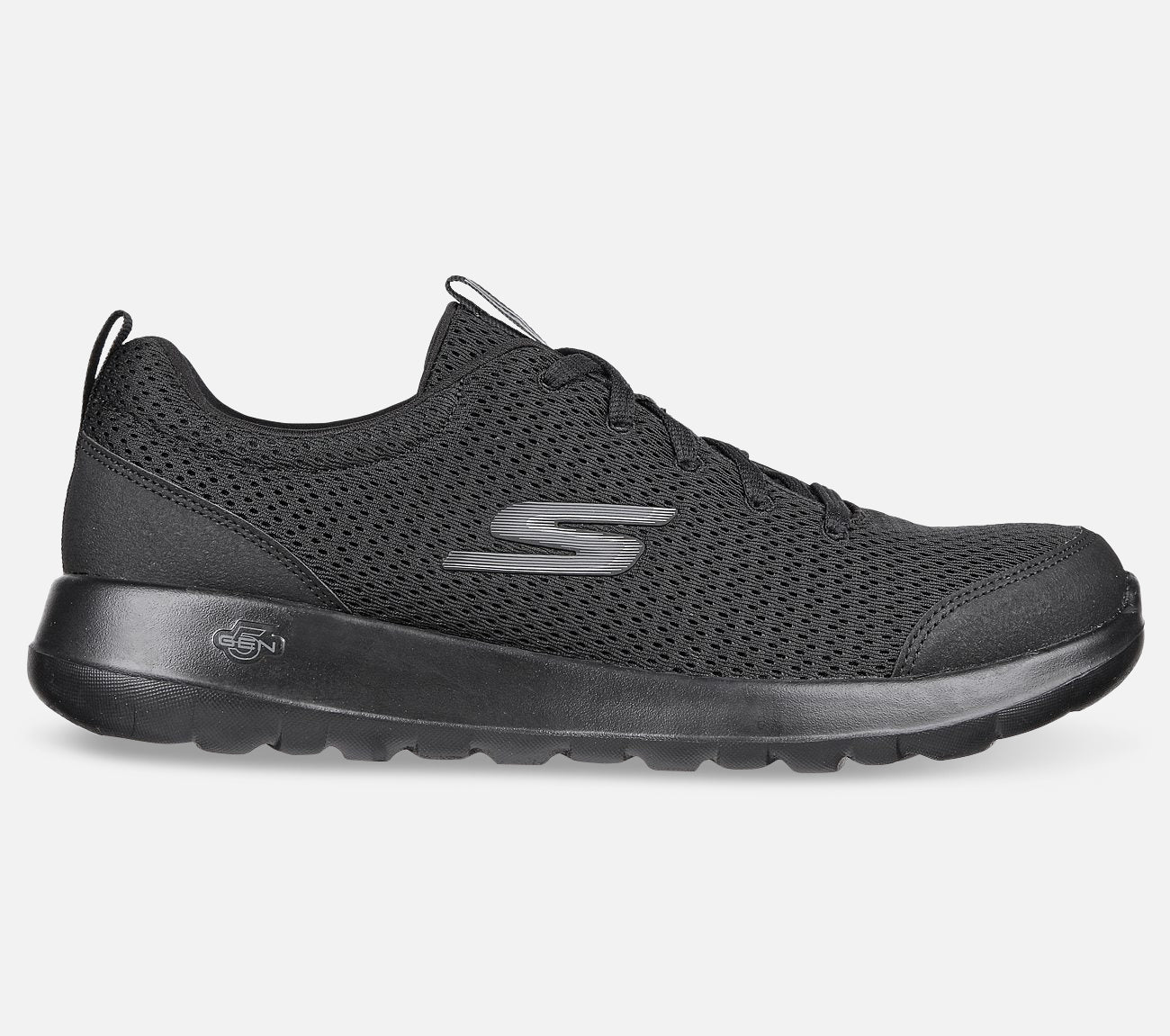 GO WALK Max Progressor | Sort herresneaker - Køb online her – Skechers.dk