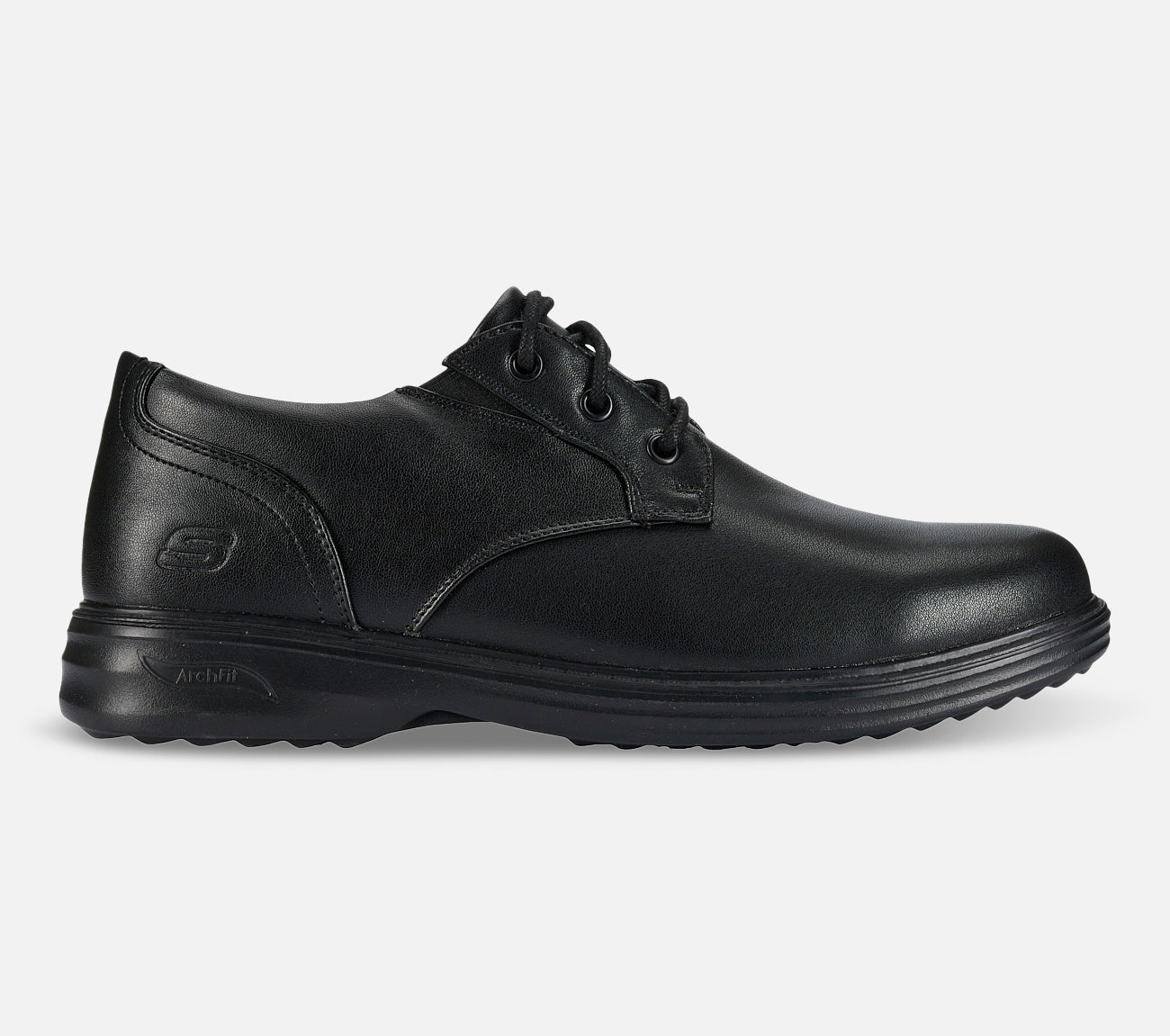 Arch Fit Ogden - Rupert | Sort/blå herresneaker - Køb her – Skechers.dk