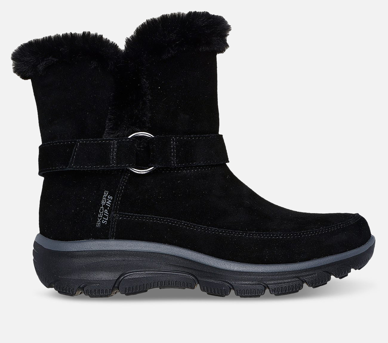 Relaxed Fit: Slip-ins: Easy Going - Dreamers Luxe Vibes – Skechers.dk