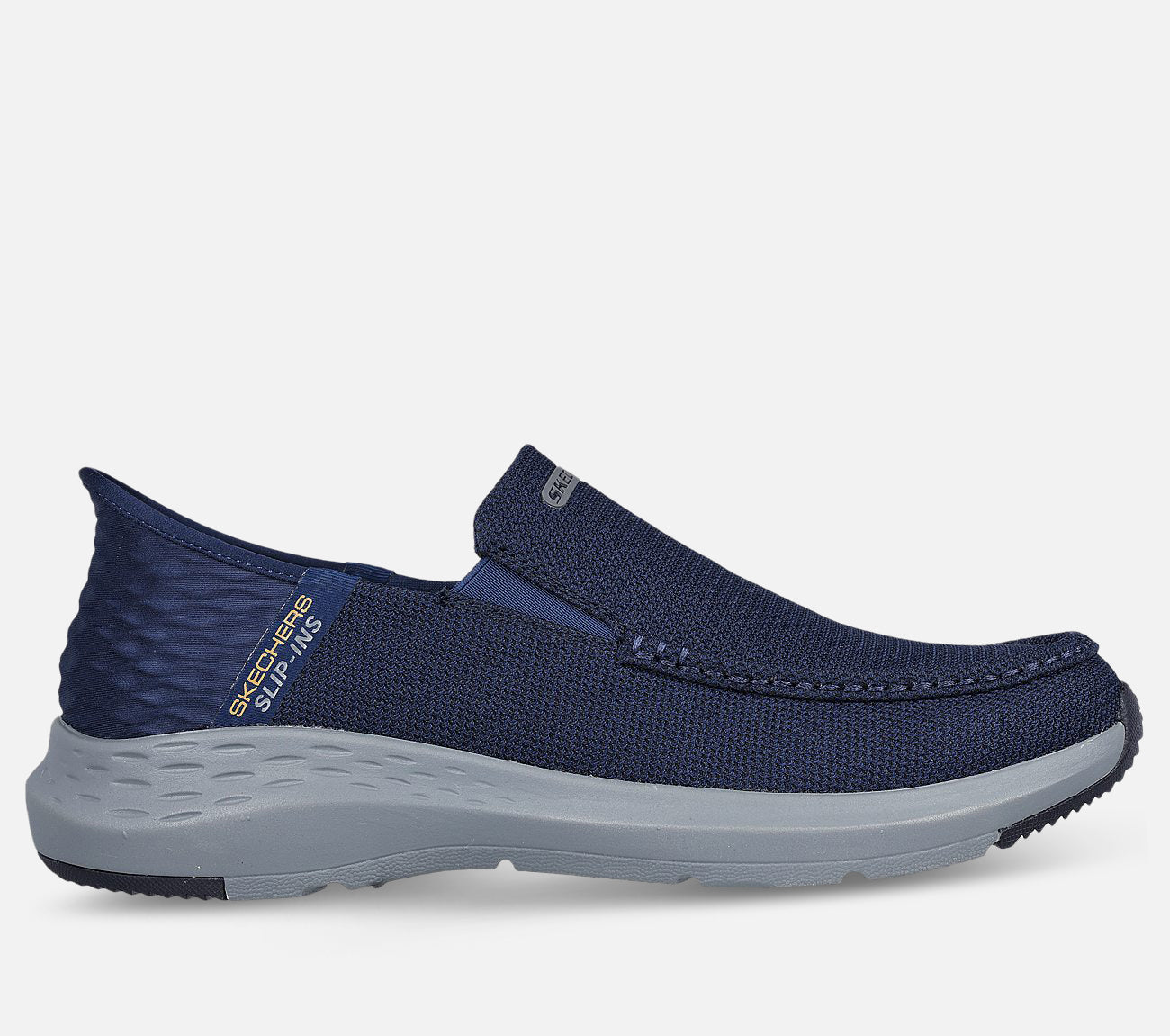 Parson Ralven Slip-ins | Marine sko herre - Køb online her – Skechers.dk