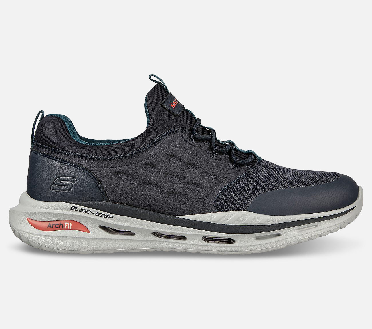 Relaxed Fit: Arch Fit Orvan - Verdigo – Skechers.dk