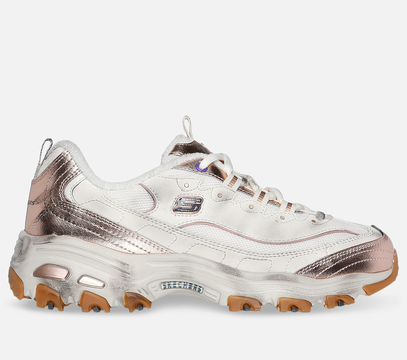 D'Lites - Vintage Vision – Skechers.dk
