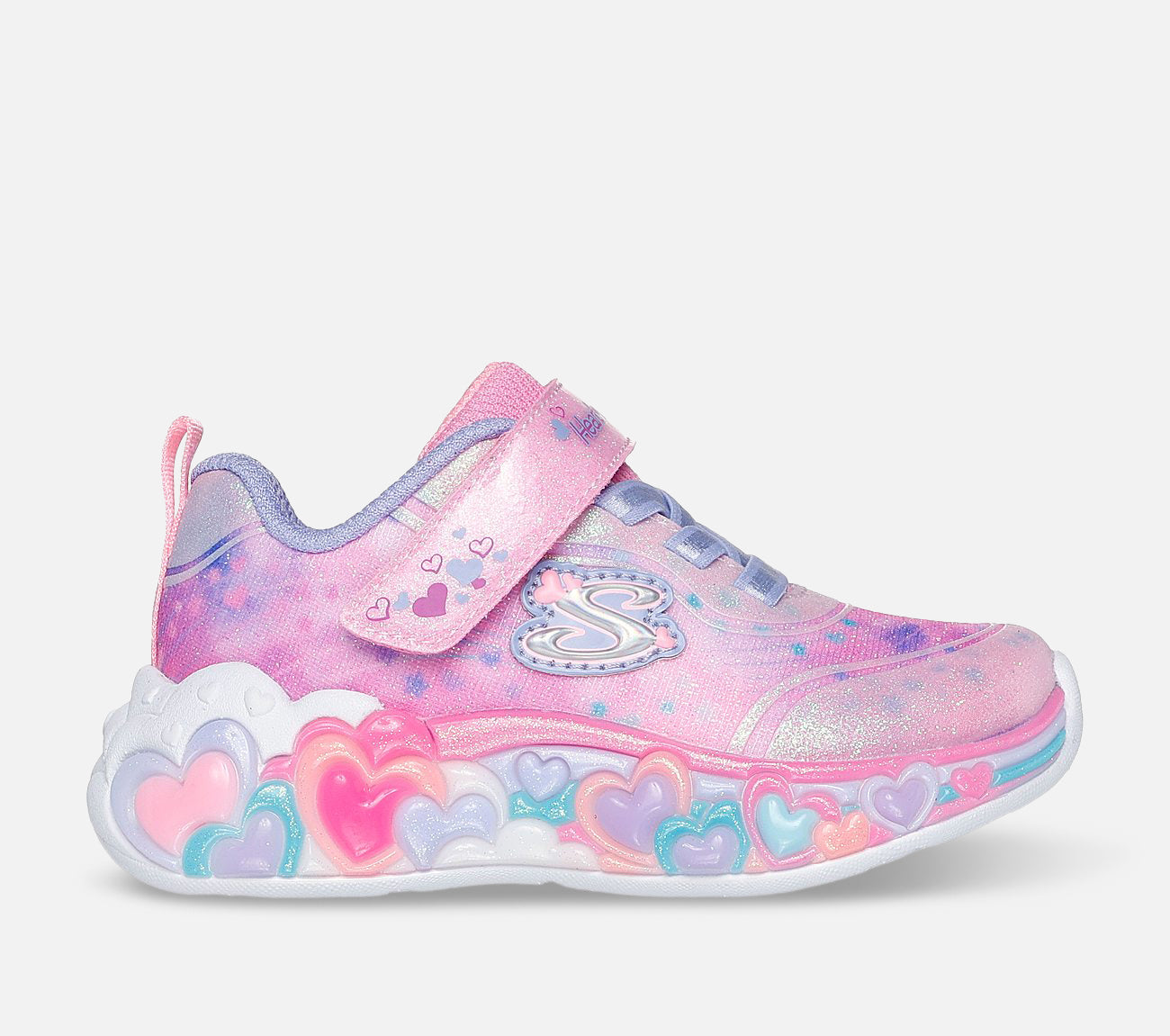 Blinkesko til børn | Komfortable Sko med Lys – Skechers.dk