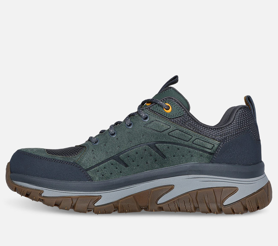 Arch Fit Walker Vernal | Grøn vandtæt herresko - Køb online – Skechers.dk