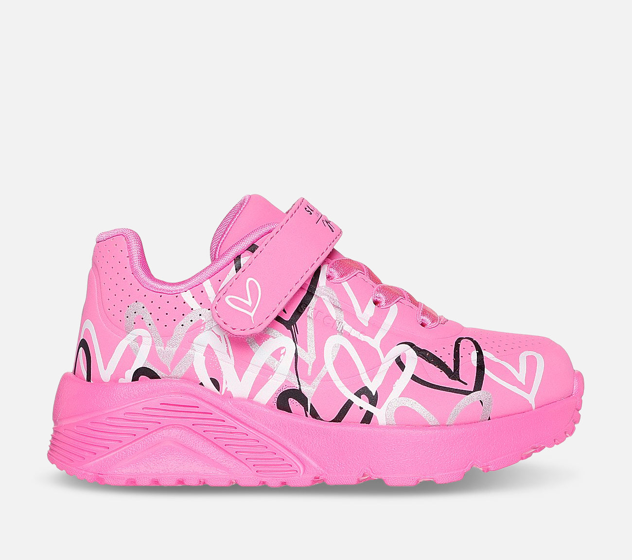 Skechers Uno Lite Levitate | Pink pigesneaker - Køb her – Skechers.dk