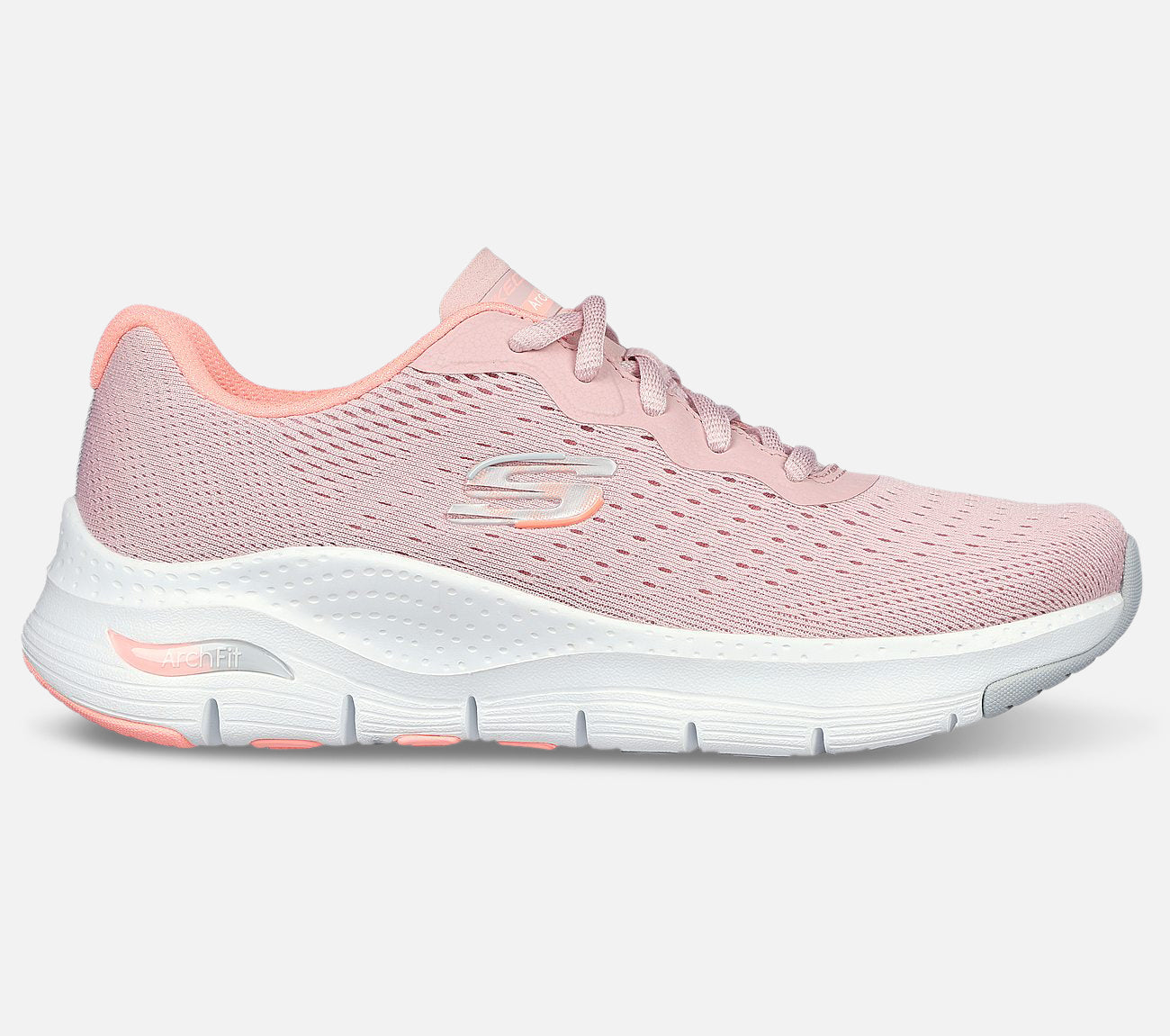 Arch Fit - Infinity Cool - Pink | Dame sko - Køb online her – Skechers.dk