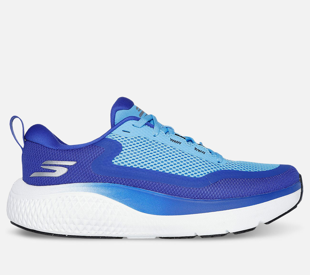 Skechers GO RUN Supersonic Max | Blå dame løbesko - Køb her – Skechers.dk