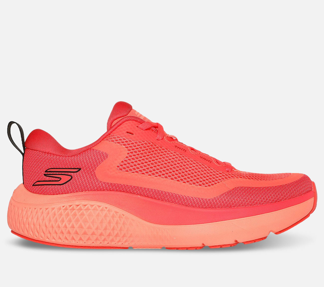 GO RUN Supersonic Max | Koral dame løbesko - Køb online her – Skechers.dk