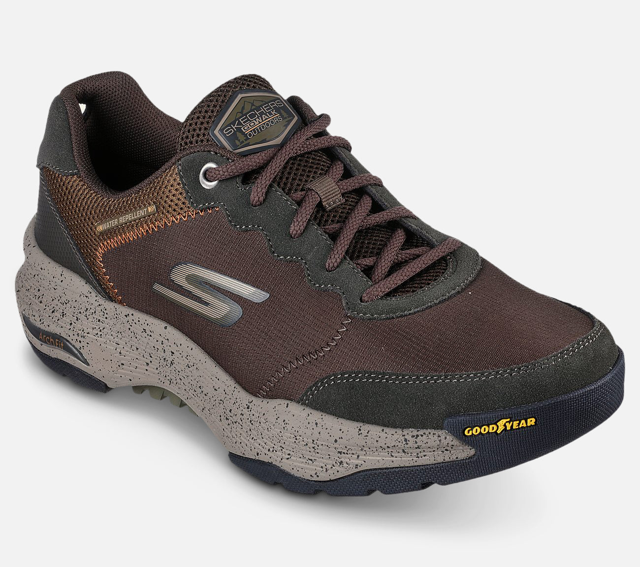 GO WALK Arch Fit Outdoor | Herresko - Køb online her – Skechers.dk